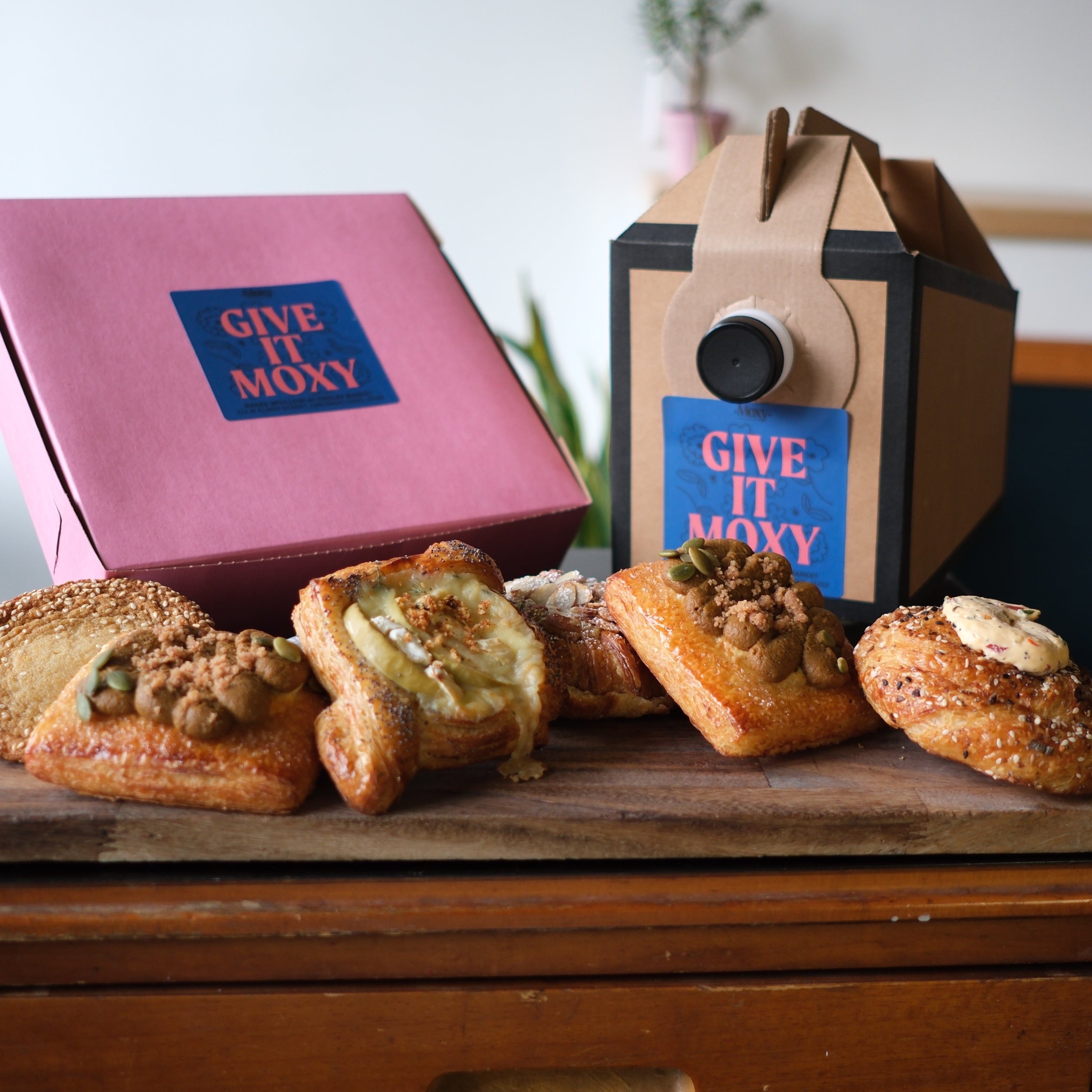 Savory Box – Moxy